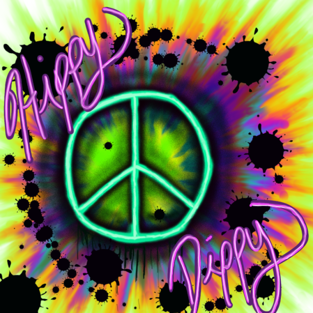 Hippy Dippy - ibisPaint