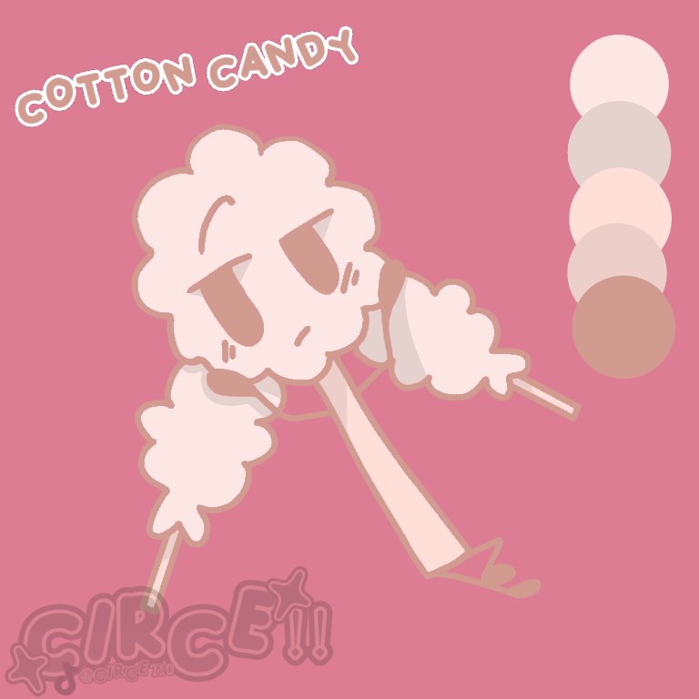 Object show character #3 - ibisPaint