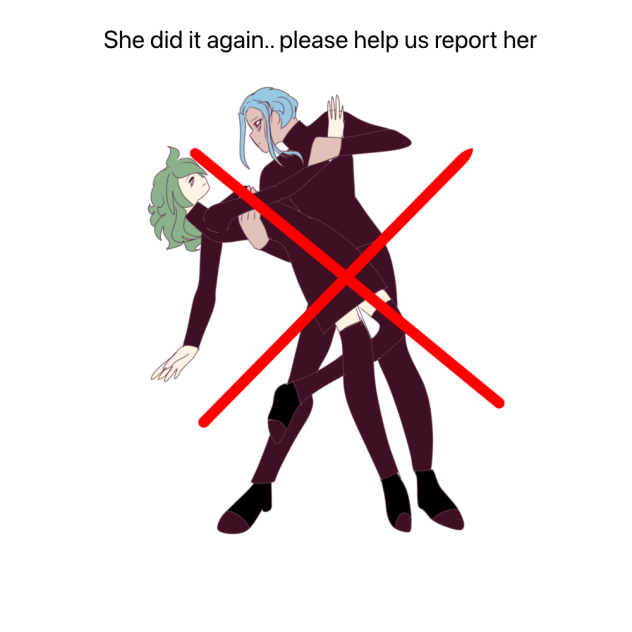 She did it again… - ibisPaint