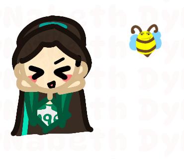 196 X BEE LESGOO - ibisPaint