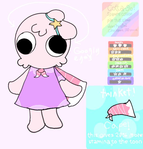 PUFFY REMAKE!!! - ibisPaint