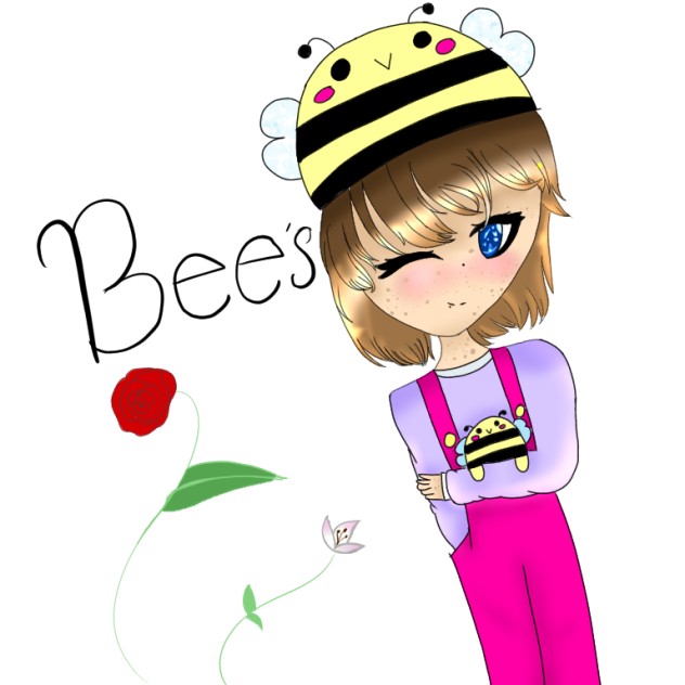 Bees - ibisPaint