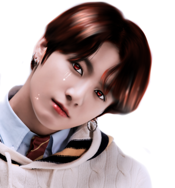 JUNGHOOK EDITED --. BTS. ... - ibisPaint