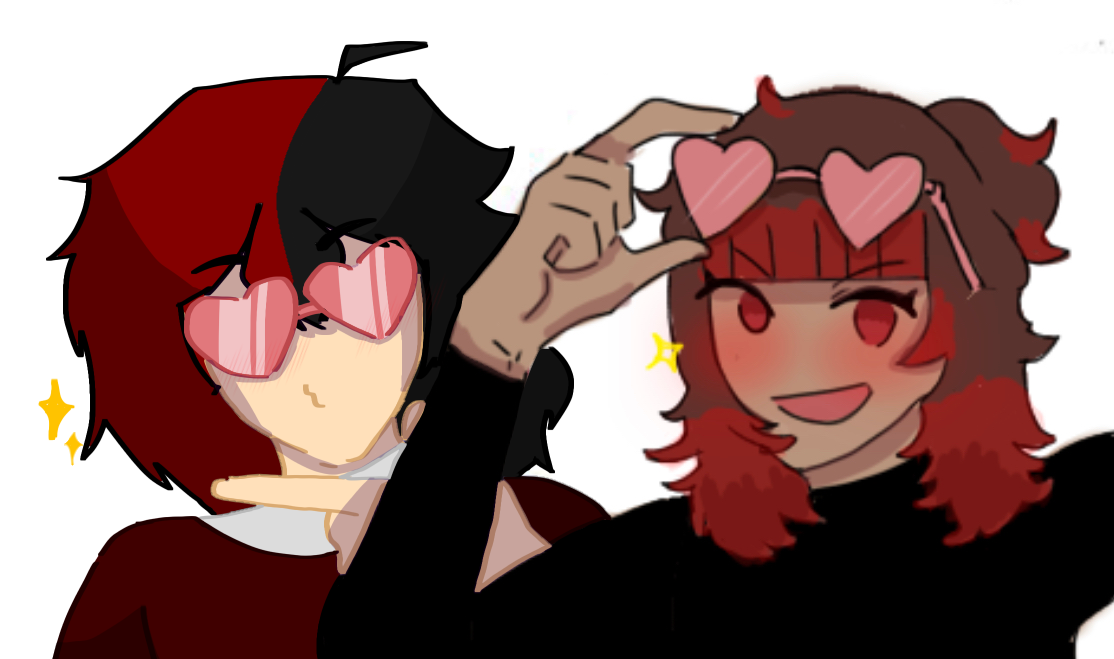 bff collab with derieliz - ibisPaint