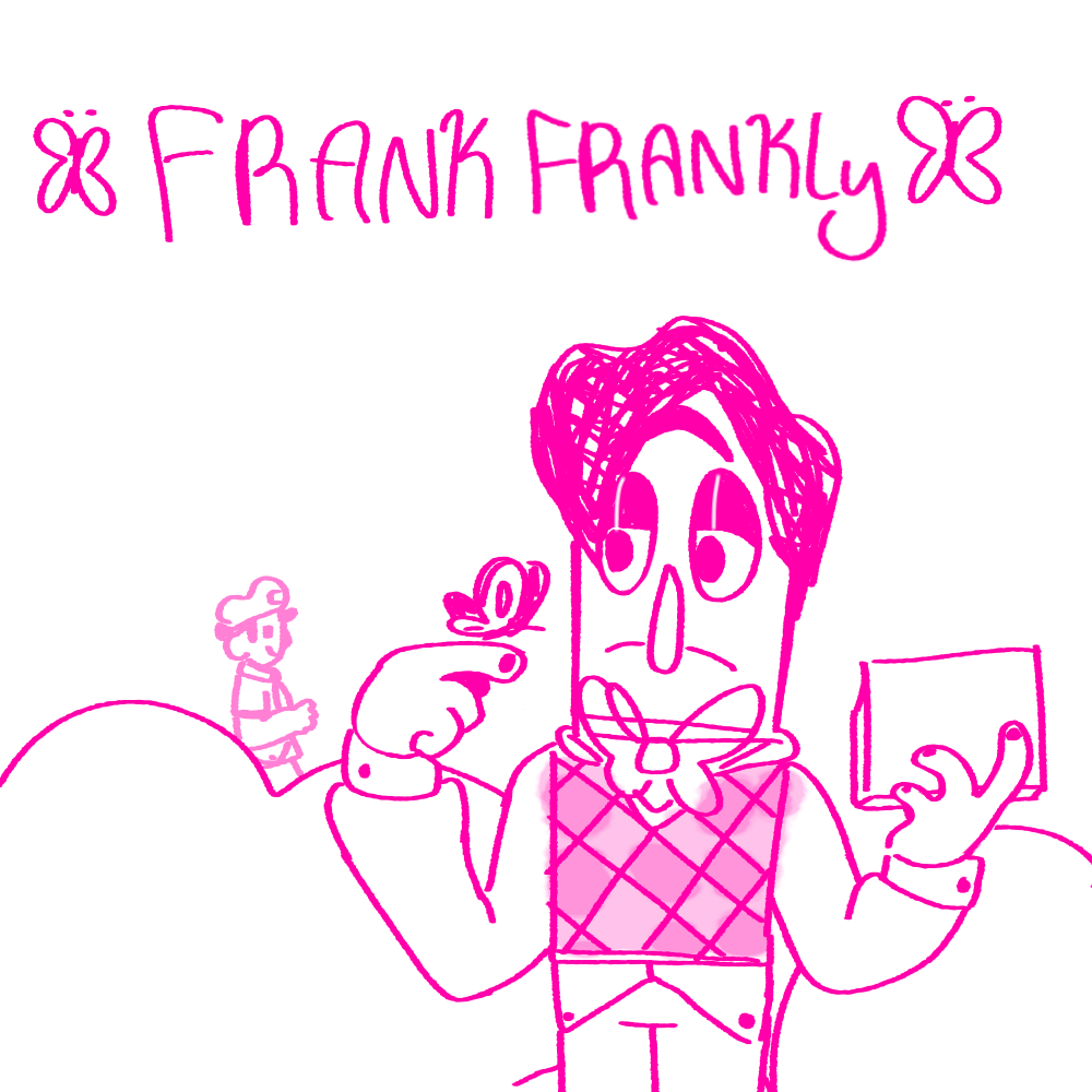 Frank Frankly - ibisPaint
