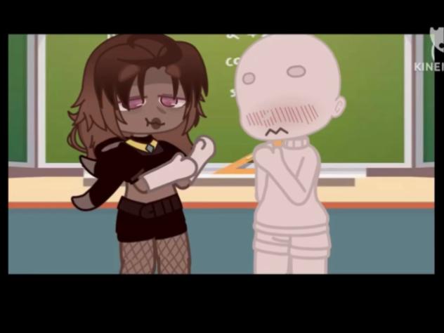 Old gacha animation (old) - ibisPaint