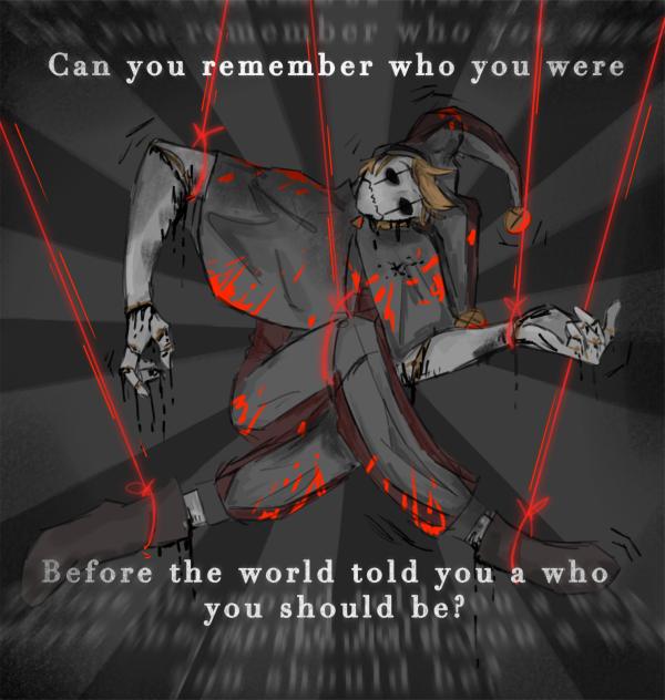 The jester - ibisPaint