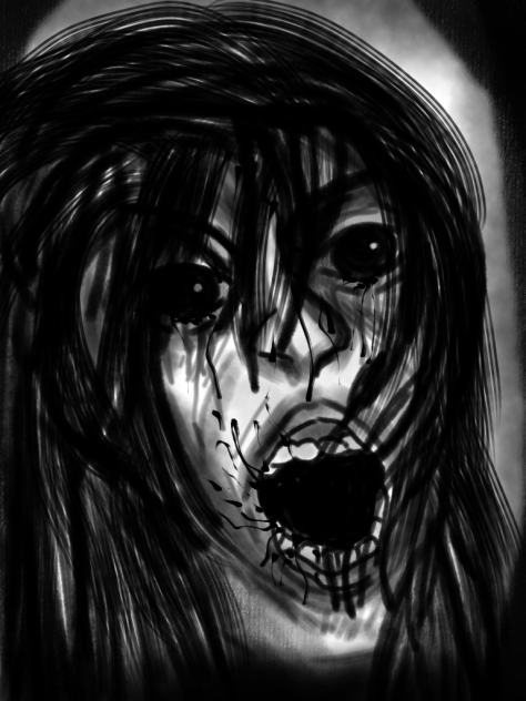 Nightmares - ibisPaint