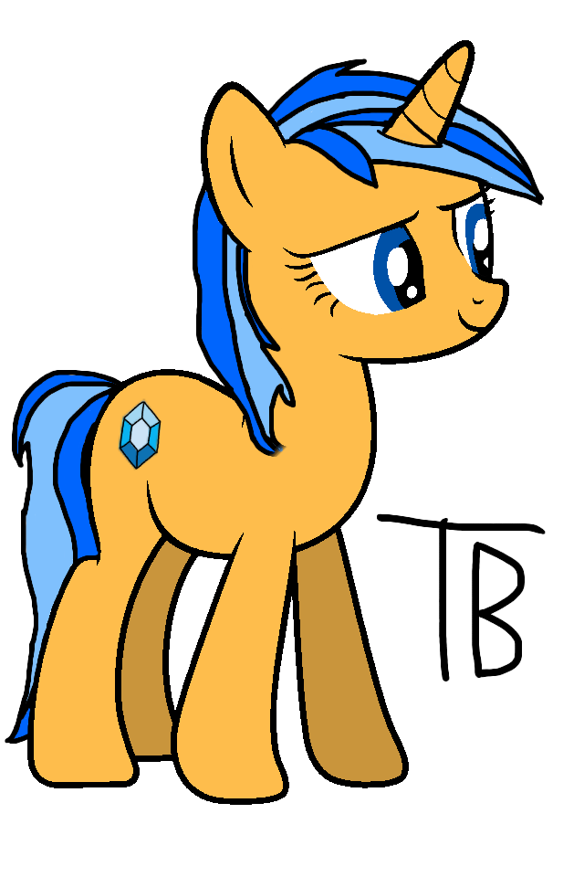 MLP OC; Azura Lake - ibisPaint