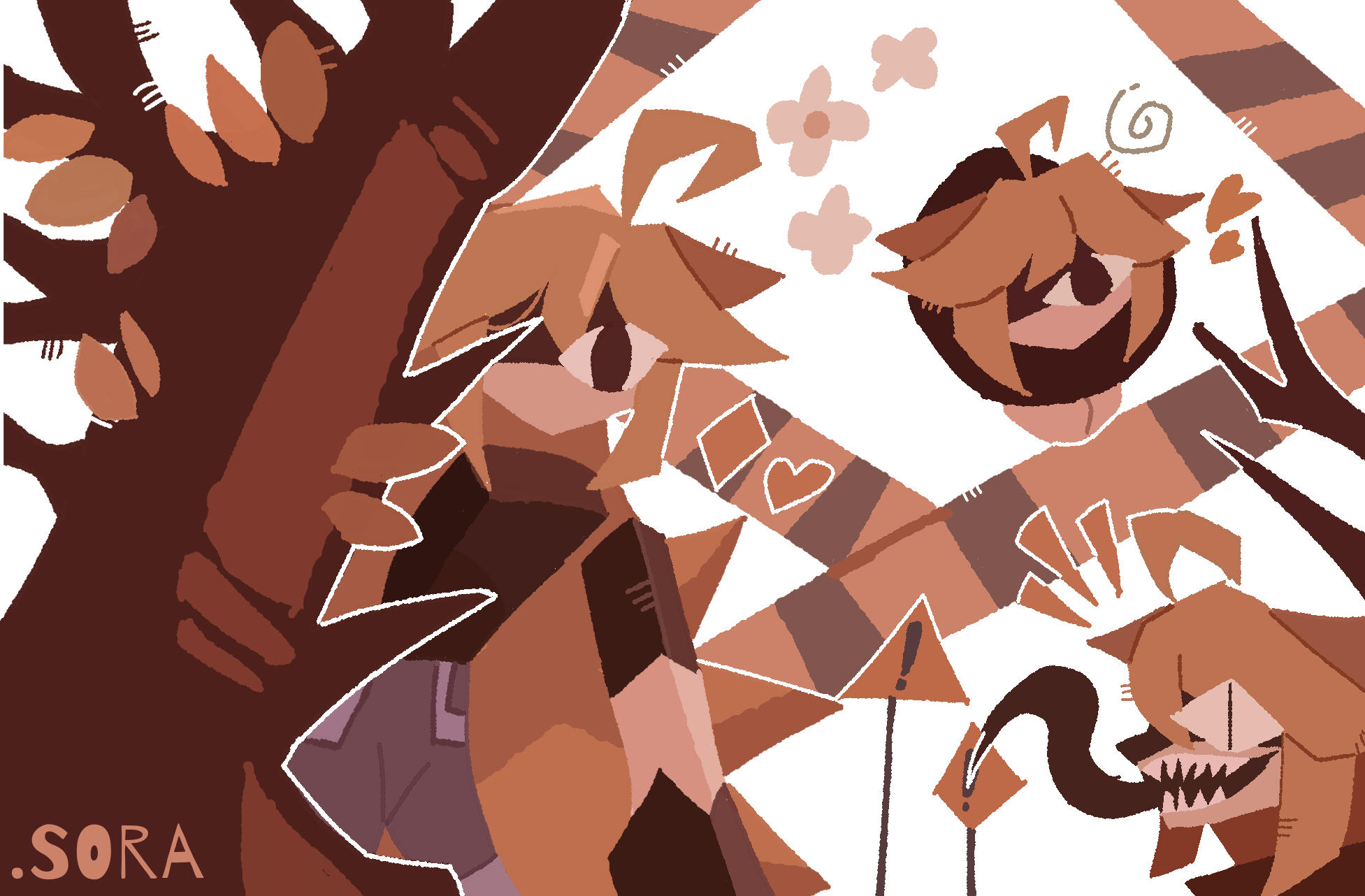 fen Materials🍂 - ibisPaint