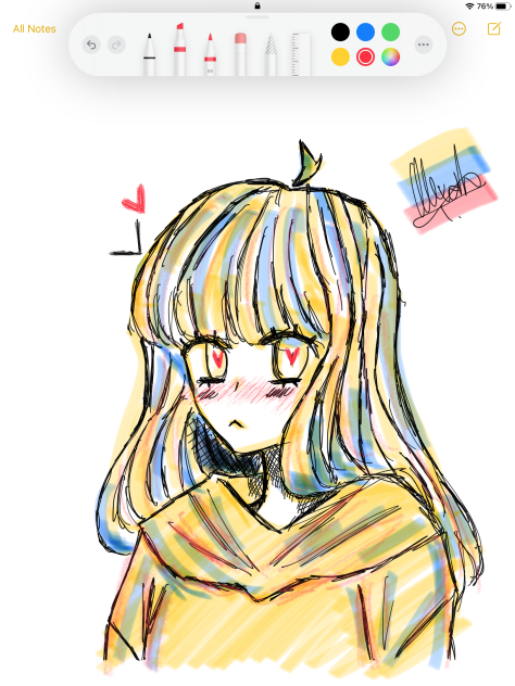 Primary Me - ibisPaint