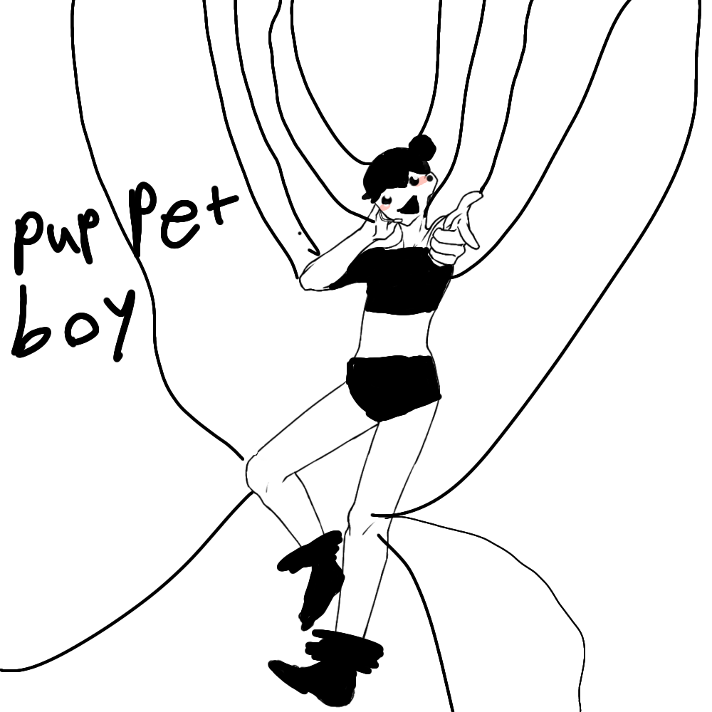 puppet.boy. - ibisPaint