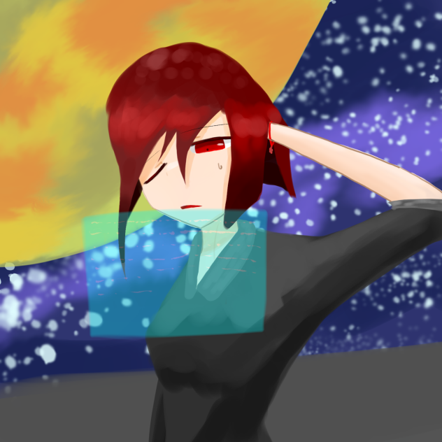 first post - ibisPaint