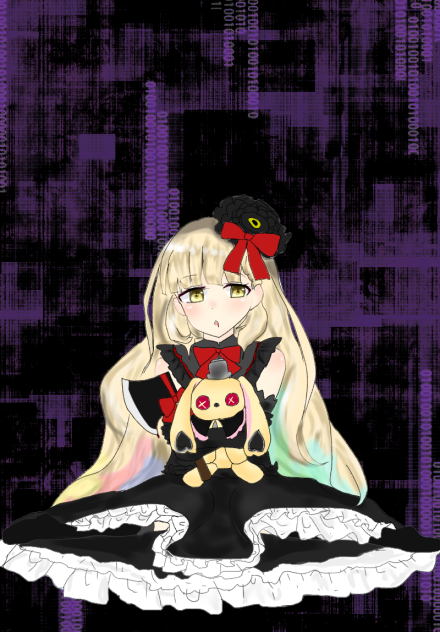 ヤンデレ MAYUちゃん - ibisPaint