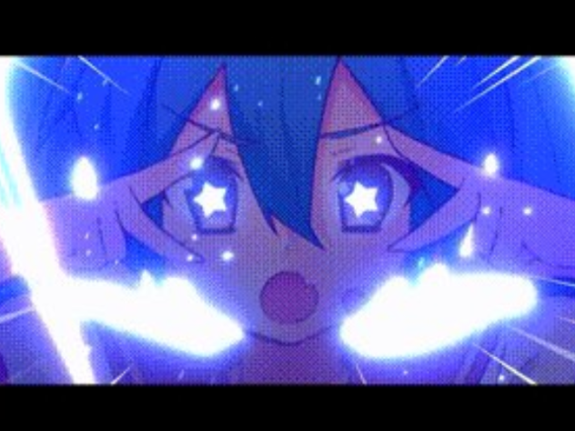 Miku Miku Beam! (WIP) - ibisPaint