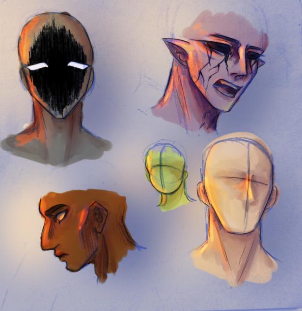 practising - ibisPaint