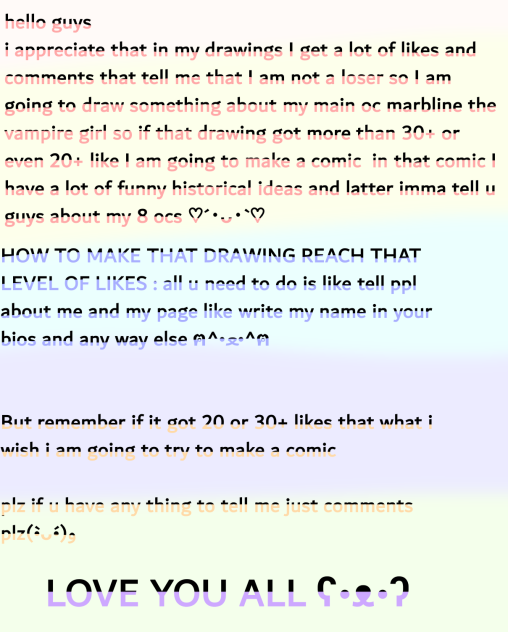 PLZZZ READ SO IMPORTANT - ibisPaint