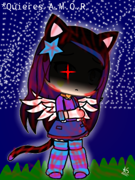 Quieres A.M.O.R. - ibisPaint