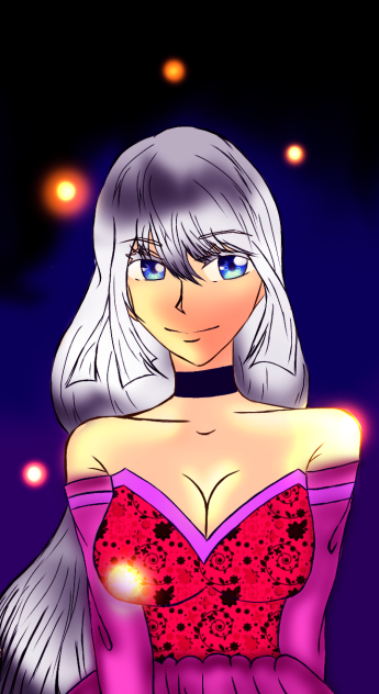 Akari Farhengart - ibisPaint