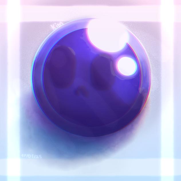 Orb - ibisPaint