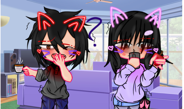 Ugh morning 😪 - ibisPaint