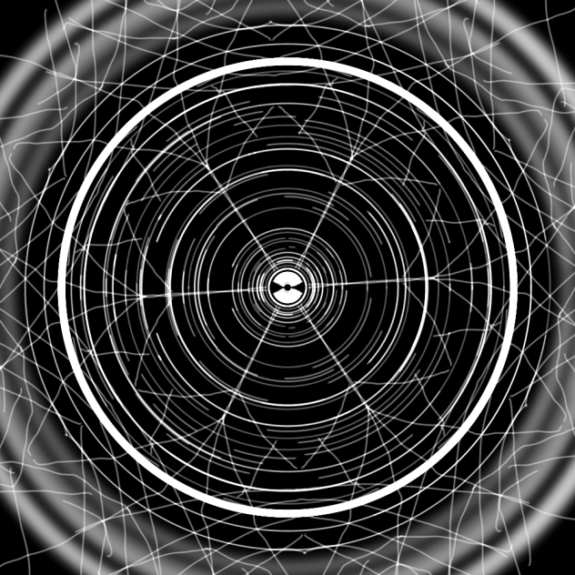 black hole - ibisPaint