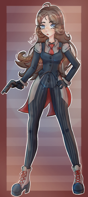 OC Drawing - ibisPaint