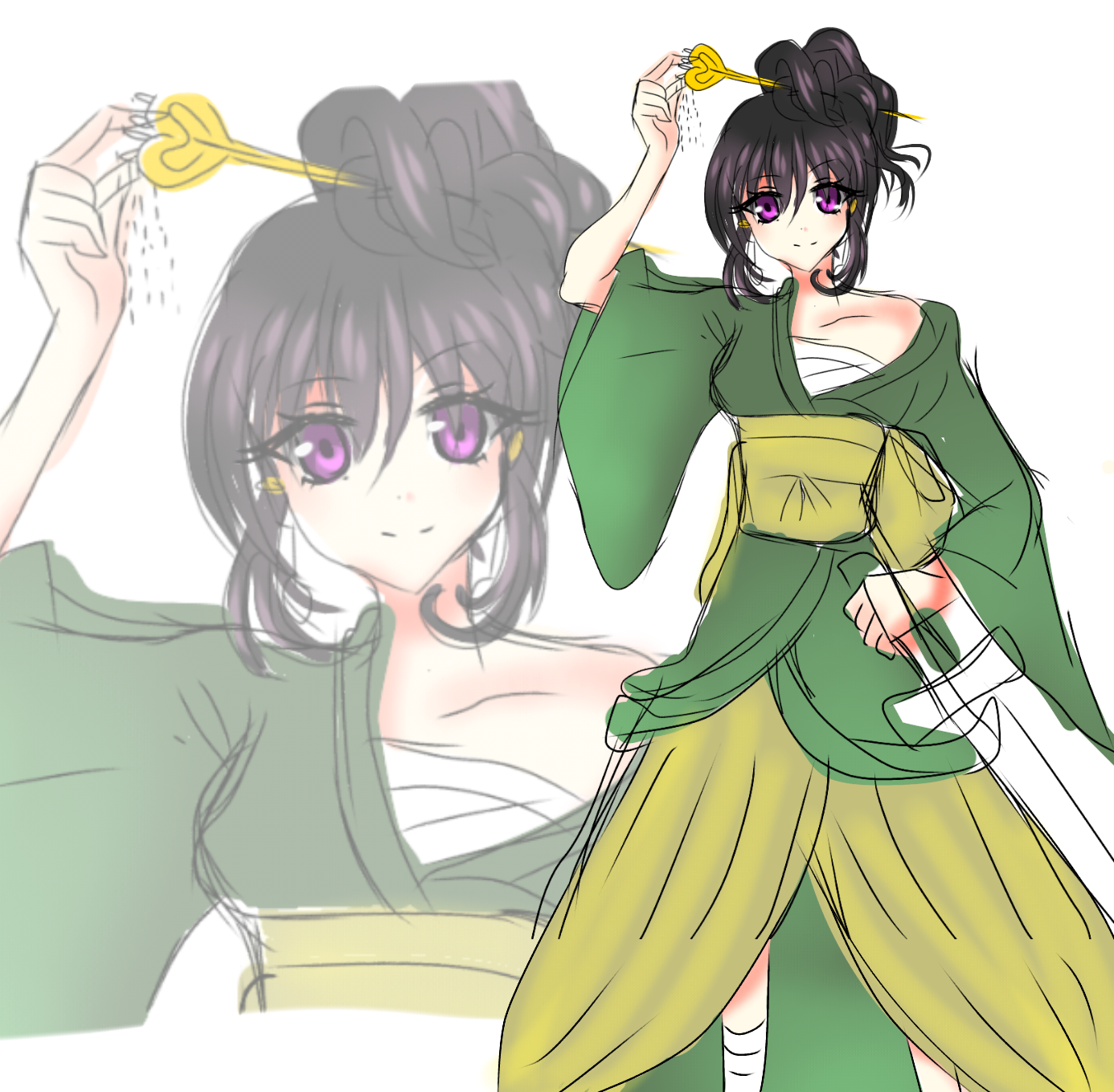 dooling °^° - ibisPaint