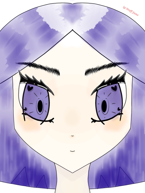 face💜 - ibisPaint