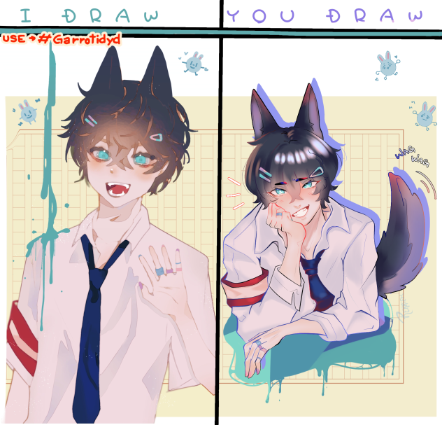 Idyd with Garrot - ibisPaint