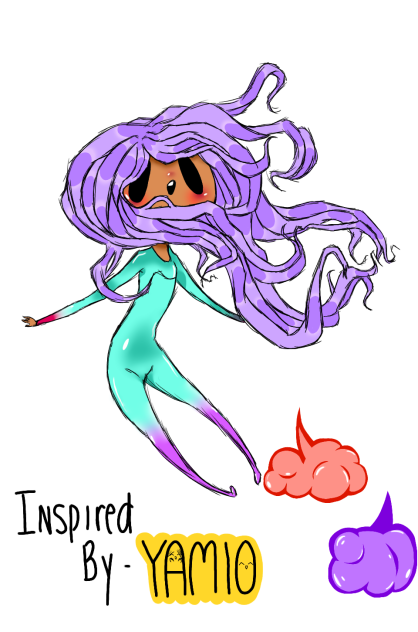 INSPIRED BY YAMIO - ibisPaint