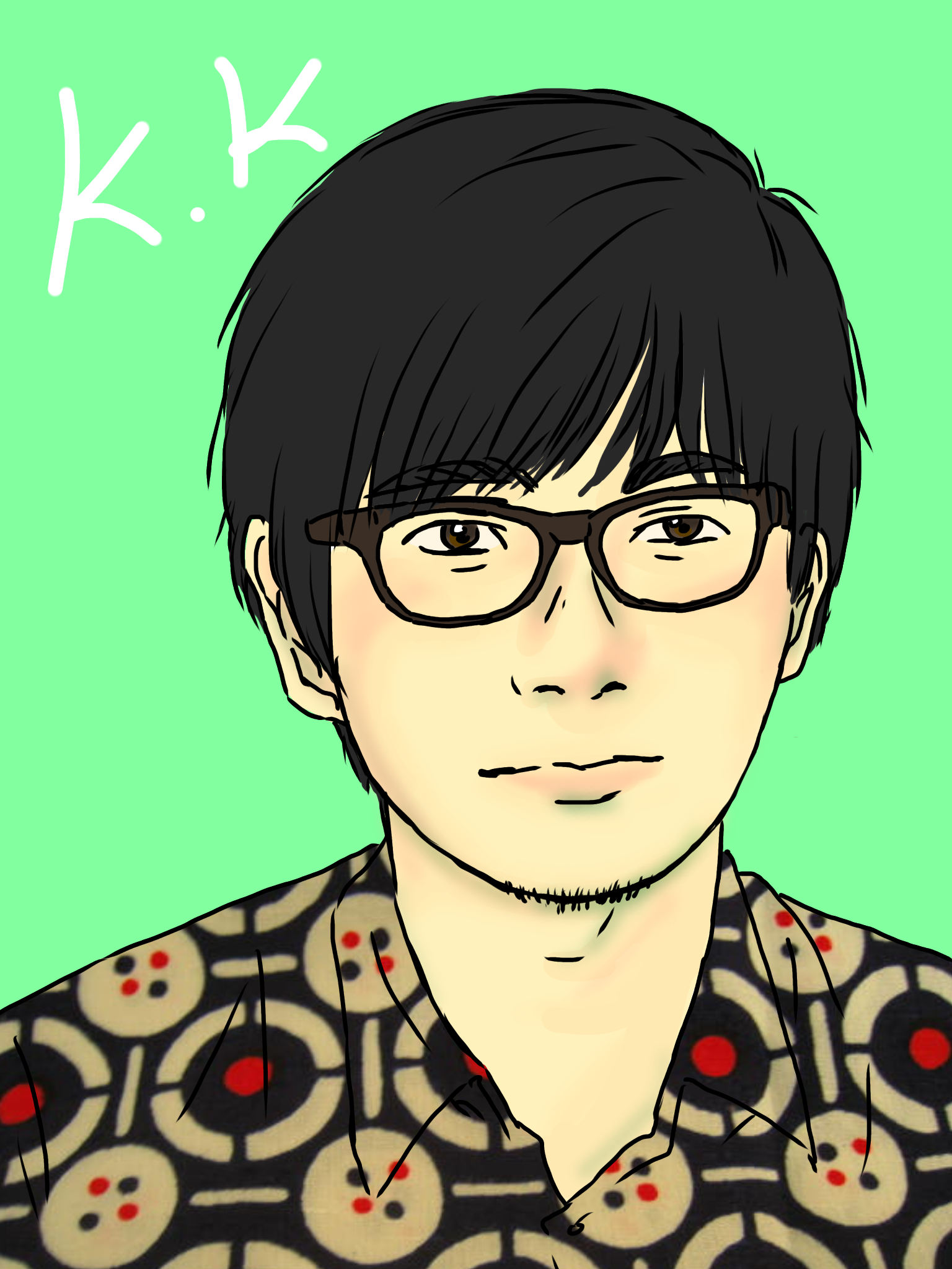 K.K - ibisPaint