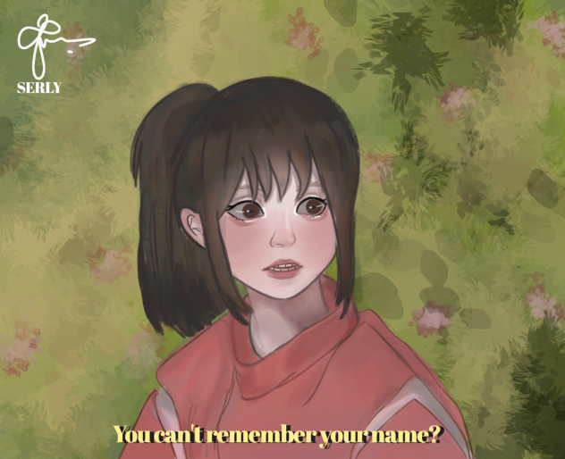 spirited away - ibisPaint