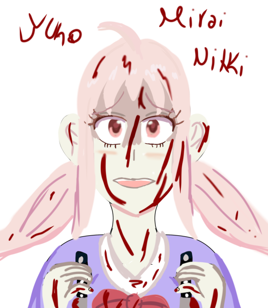 yuno - ibisPaint