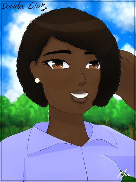 Daniela Díaz - ibisPaint