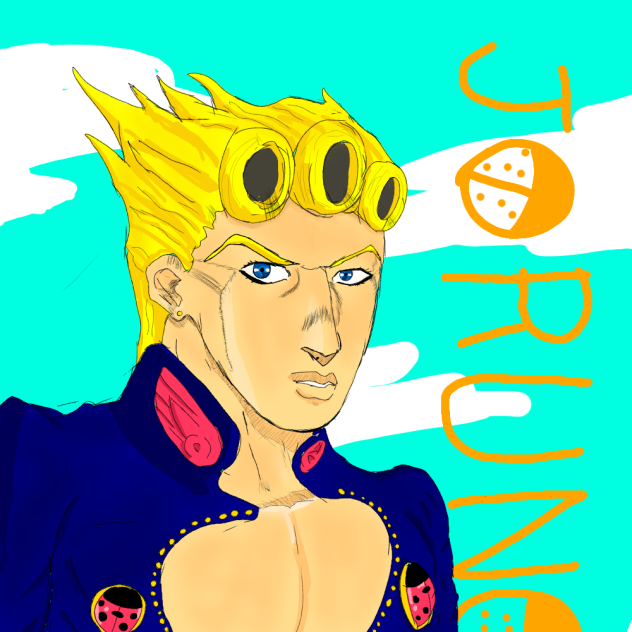 Joruno Jobana - ibisPaint