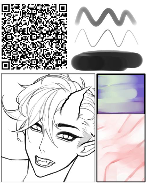 soft brush idk - ibisPaint