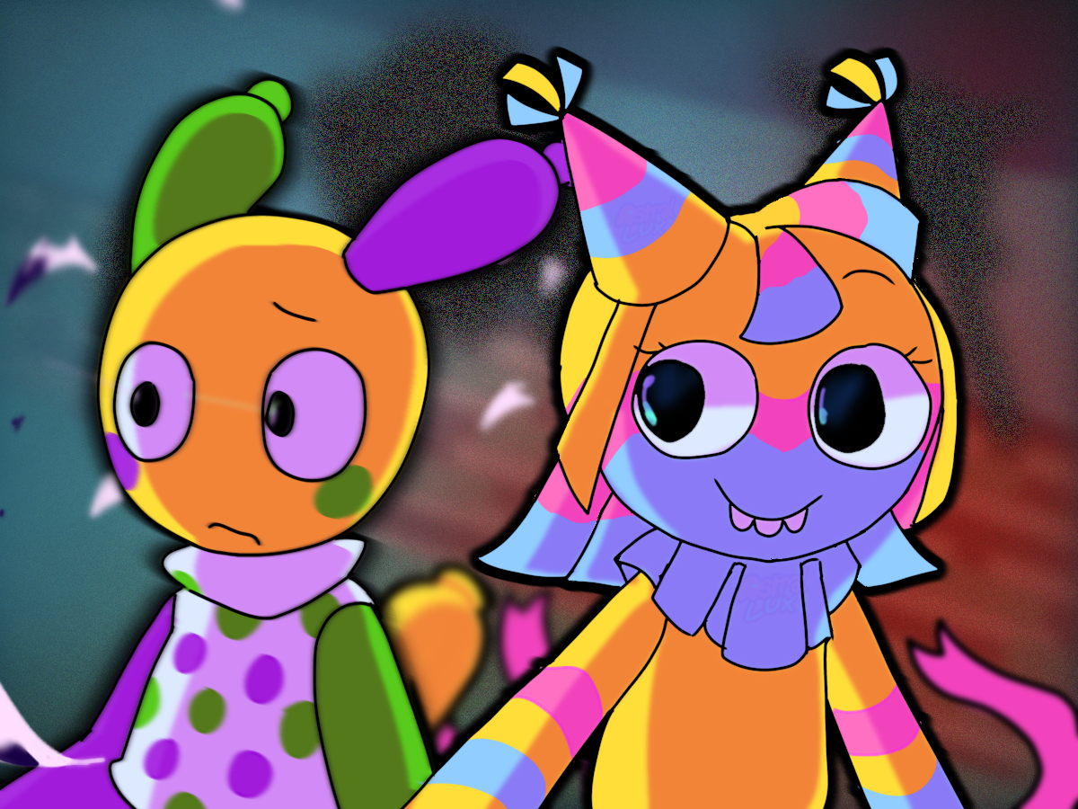 New dandys world toon - ibisPaint