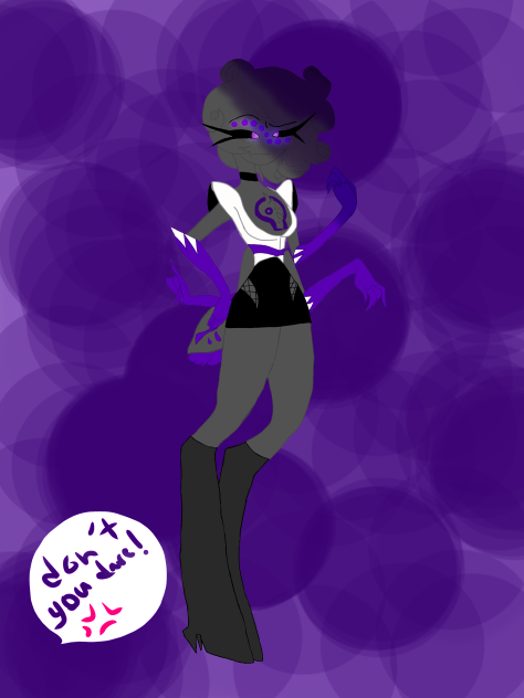 My HH oc - ibisPaint