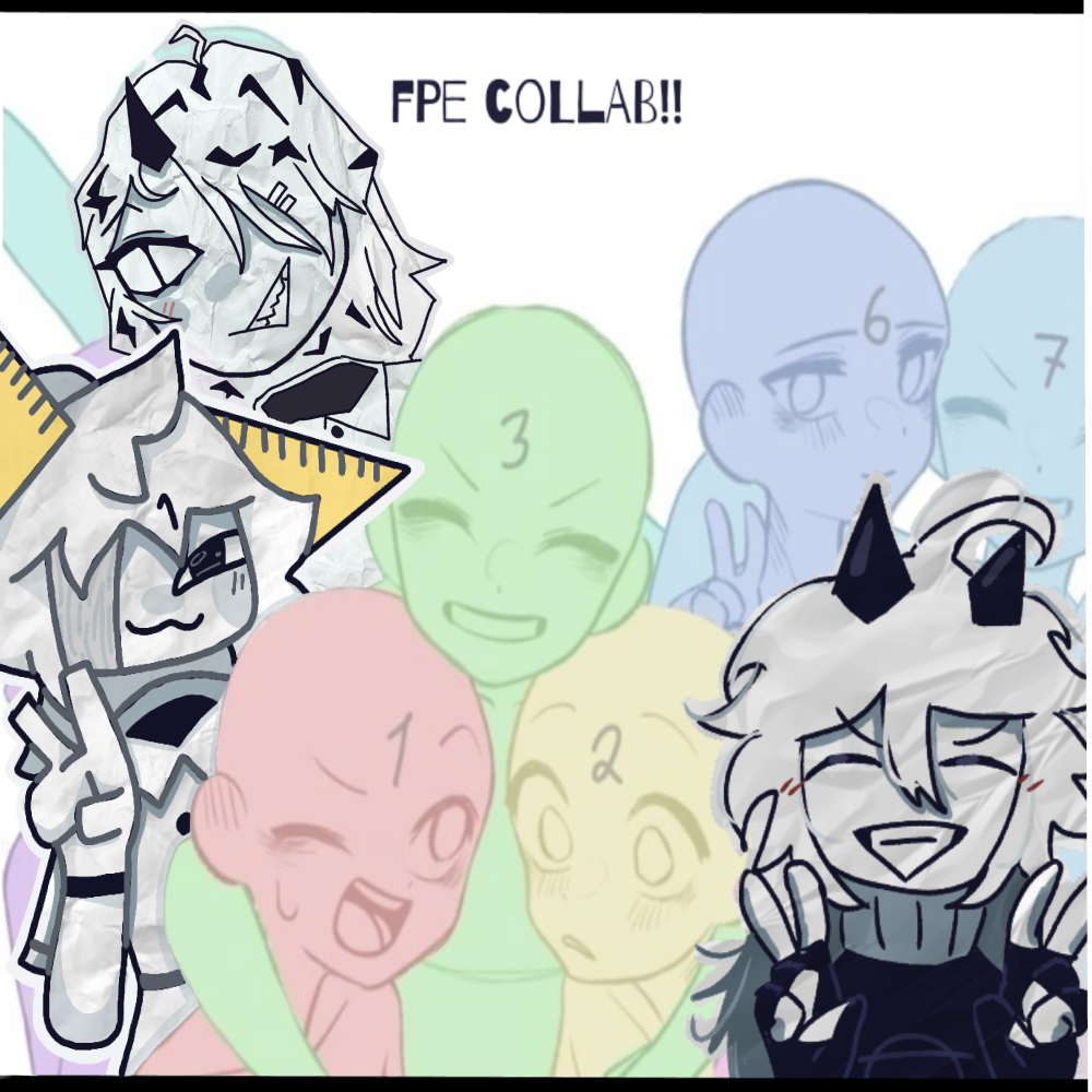 FPE collab - ibisPaint