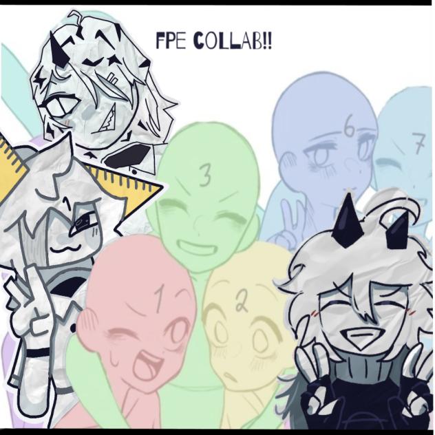 FPE collab - ibisPaint