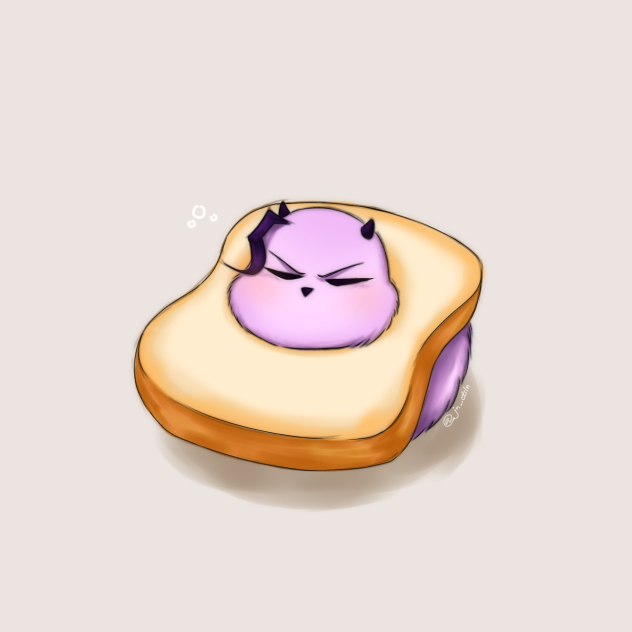 Eggy sensei - ibisPaint