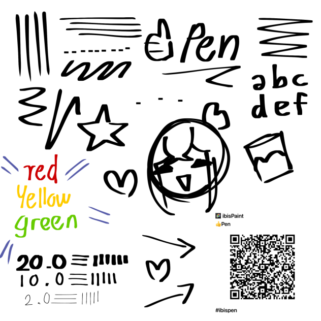 another pen - ibisPaint