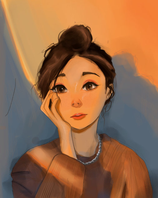 study 24 - ibisPaint
