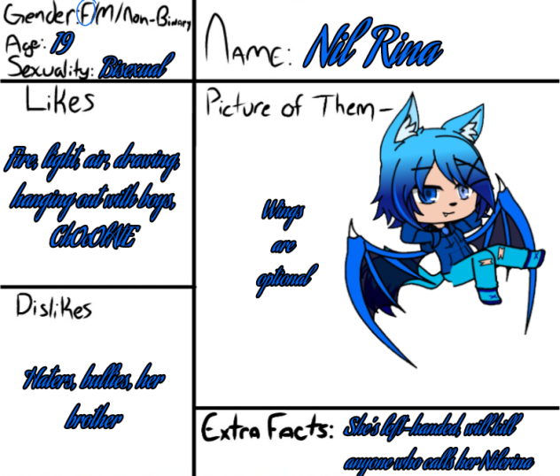 Nil Rina (Friends & More (BL)) - ibisPaint