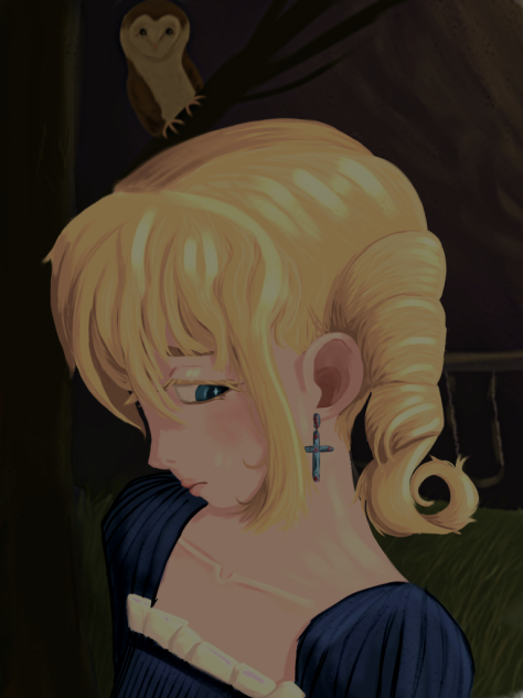 Selma_812_1_3KDTIYS - ibisPaint