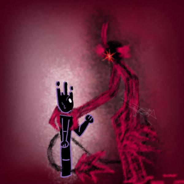 Moon, calm down• • • - ibisPaint