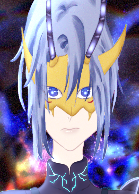 demon king 😅 - ibisPaint