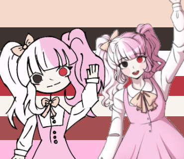 Monomi in my style - ibisPaint