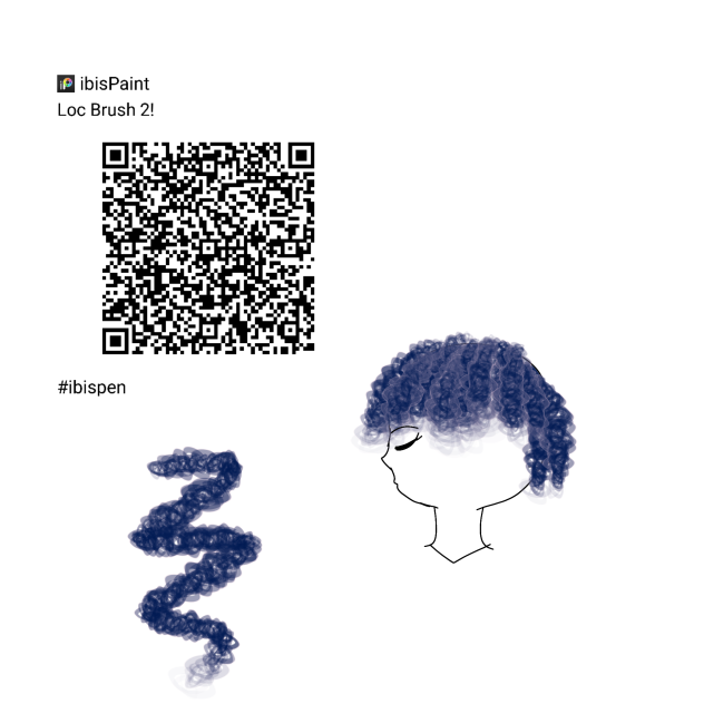 Loc Brush 2! - ibisPaint